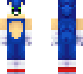 java sonic | Minecraft Skins