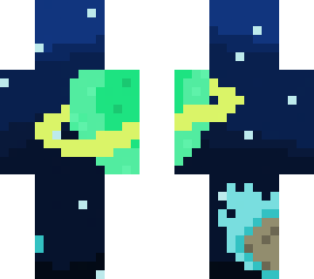 space | Minecraft Skins