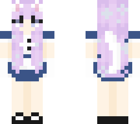 Space Boba Tea CE- | Minecraft Skin