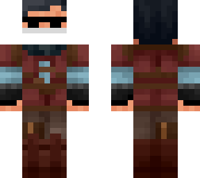 Sudhy Without Breard | Minecraft Skin