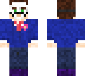 anonymous | Minecraft Skins