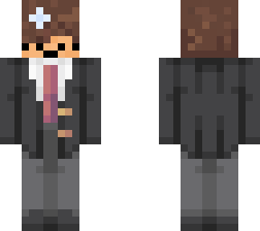 SUITY BOY | Minecraft Skin