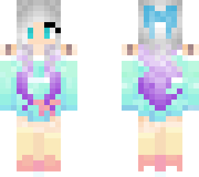 summer skin redo | Minecraft Skin