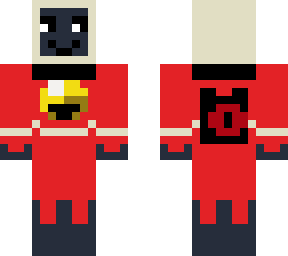 cult of lamb | Minecraft Skins