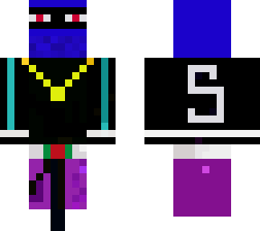 drip | Minecraft Skins