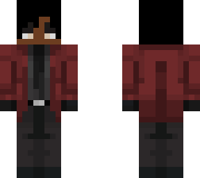 The weekend | Minecraft Skin