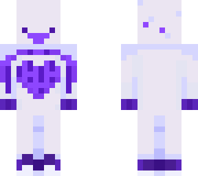 Tik tok cape | Minecraft Skin