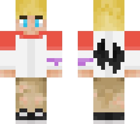 tommyinnit | Minecraft Skins