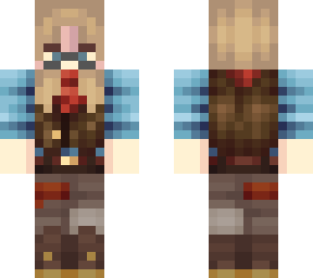 western | Minecraft Skins