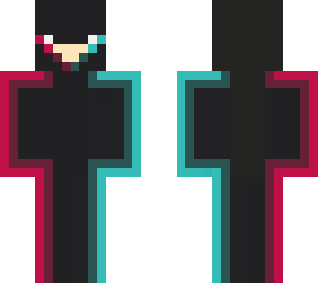 Twitch cape duck | Minecraft Skin