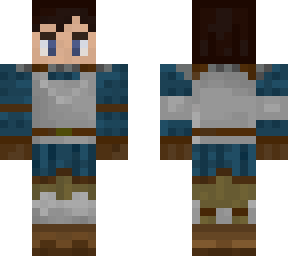 Venetian Soldier | Minecraft Skin