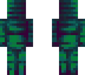 Venomous Vial | Minecraft Skin
