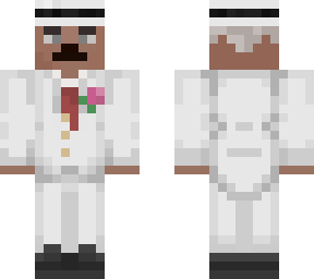 Veraniego Mayor | Minecraft Skin