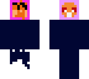 Voldemort from philosophers stone nearly burnt to stone | Minecraft Skin