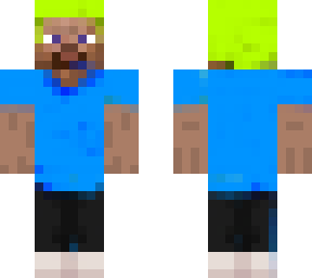 weird steve | Minecraft Skins