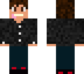 yo traje | Minecraft Skin