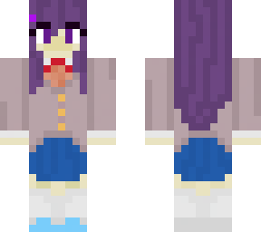 yuri | Minecraft Skins