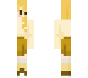 sun and moon | Minecraft Skins