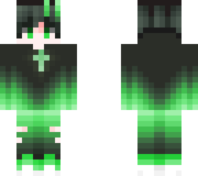 . Green Lamp . ce | Minecraft Skin