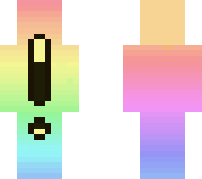 - I have two sides - Skin competition | Minecraft Skin