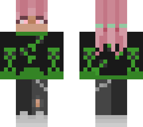 black cape | Minecraft Skins