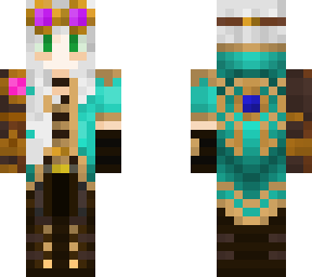 1a2a3a | Minecraft Skin