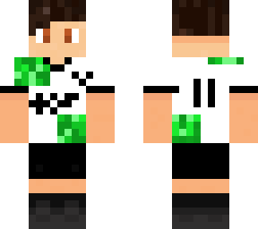2023/24 Liverpool away kit | Minecraft Skin