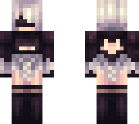 2b nier | Minecraft Skins