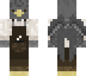 aarakocra artificer | Minecraft Skin