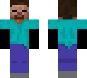 Account 671 Creepypasta | Minecraft Skin