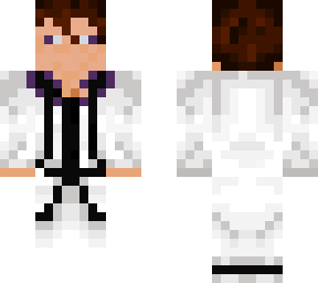 Aizen Myo’o | Minecraft Skin