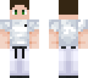 gojo jujutsu kaisen | Minecraft Skins