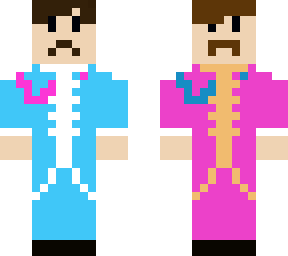 the beatles | Minecraft Skins