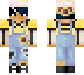 Ari | Minecraft Skin