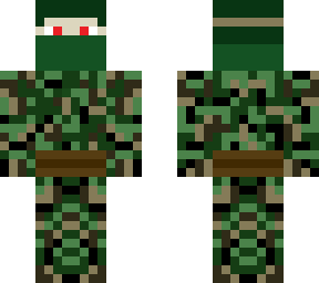 army | Minecraft Skins