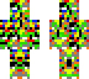 creepypasta | Minecraft Skins