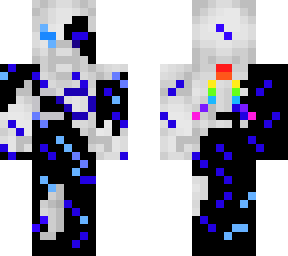 balance steve | Minecraft Skin