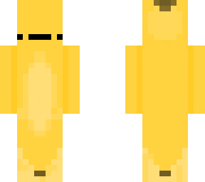 banana | Minecraft Skins