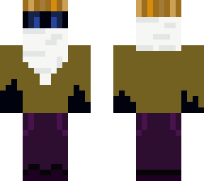 bandit | Minecraft Skins