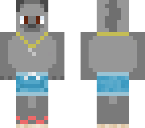 hyena | Minecraft Skins