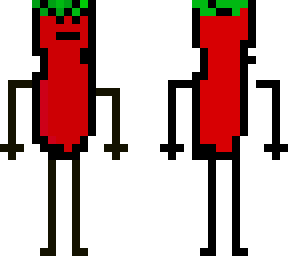berry man | Minecraft Skin