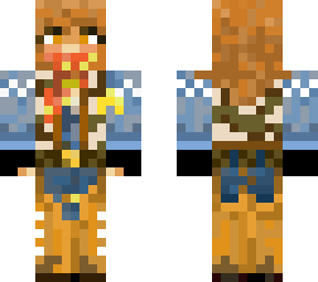bia | Minecraft Skins
