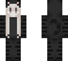 black cat | Minecraft Skins