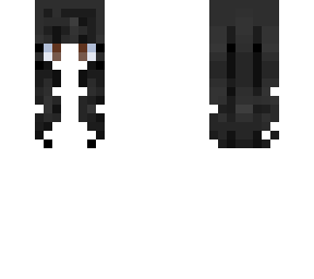 black hair base | Minecraft Skins