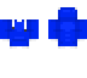 blue hoodie | Minecraft Skins