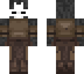 bone face | Minecraft Skin