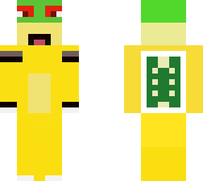 bowser | Minecraft Skins