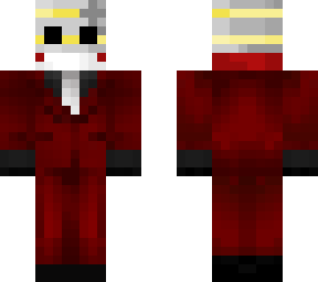 Bucket | Minecraft Skin