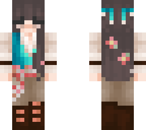 bum | Minecraft Skins