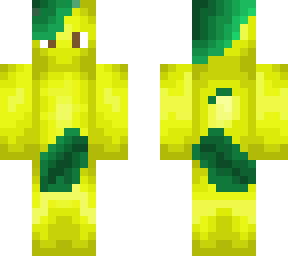 lemon girl | Minecraft Skins
